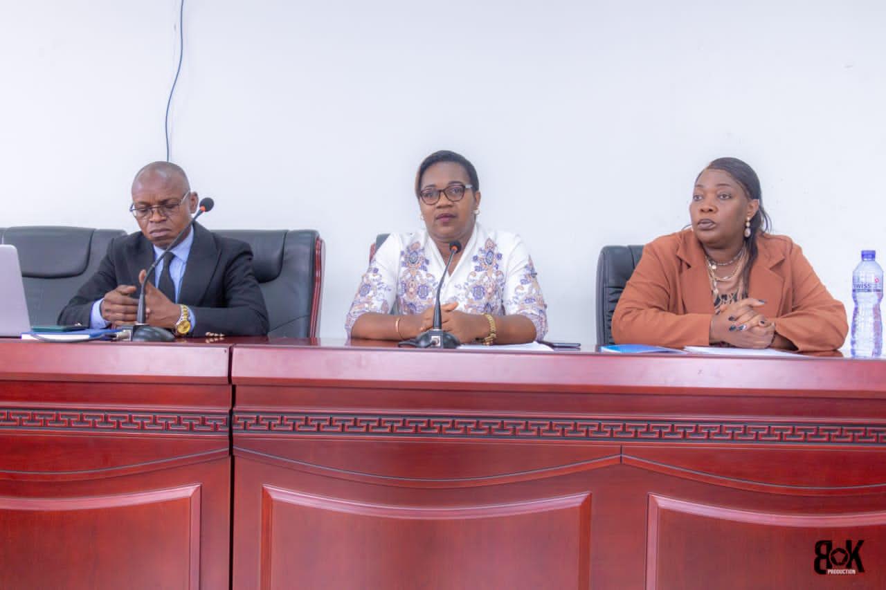 Genre: Des acteurs sociaux s’engagent à faire avancer les processus de ...